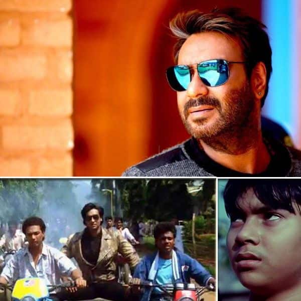 Not Phool Aur Kaante but Pyaari Behna was the debut film of Ajay Devgn ...