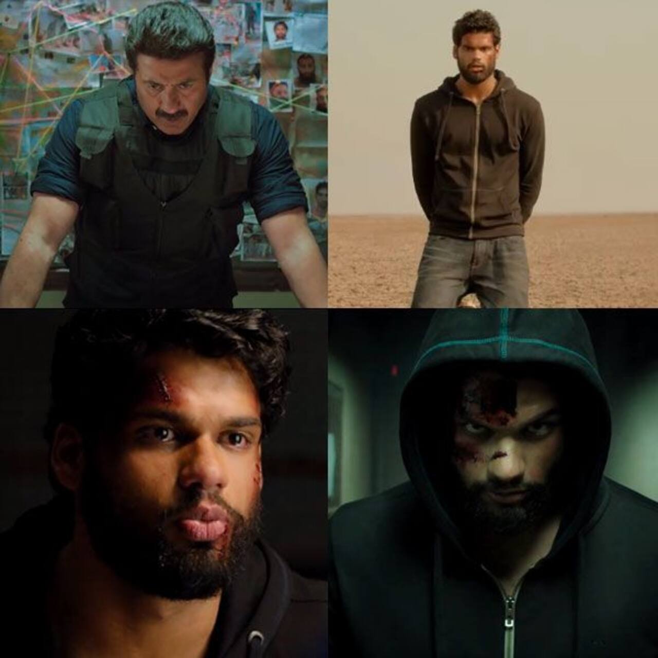 Blank Trailer: Twinkle Khanna's brother Karan Kapadia's debut movie ...