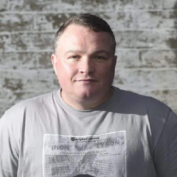 T2 Trainspotting and former boxer Bradley Welsh shot dead in Edinburgh ...