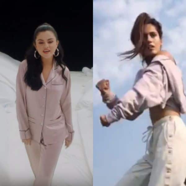 Did you notice Disha Patani's first look in the new poster of Salman ...