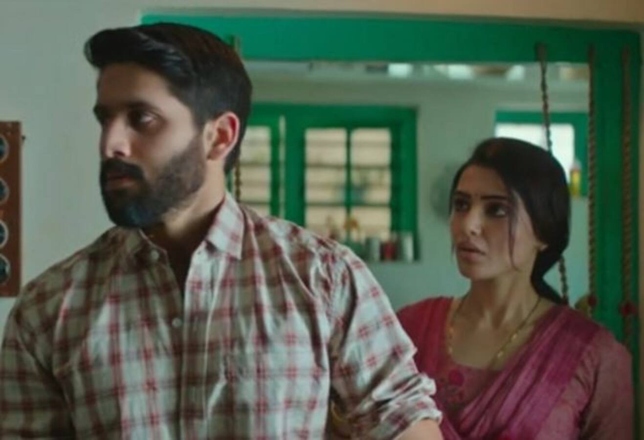 Majili Trailer: Naga Chaitanya and Samantha Akkineni's intense love ...