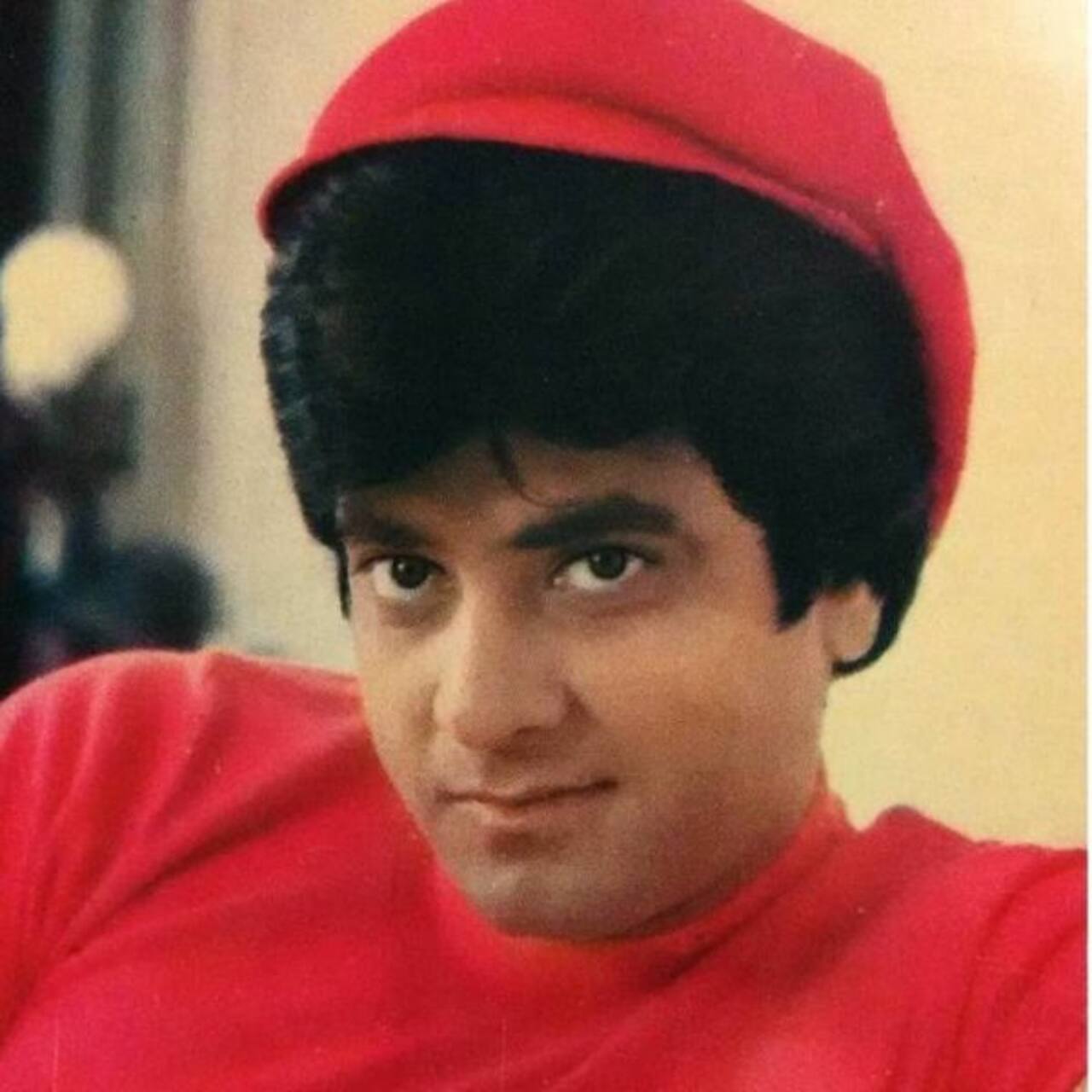 Happy birthday Jeetendra! Rare pictures of the Jumping Jack of ...