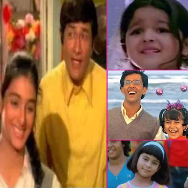 In Pics: Alia Bhatt to Tabu these 12 Bollywood actress worked as a ...