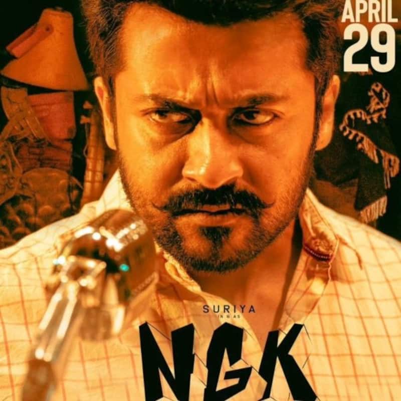NGK trailer announcement: Suriya's intensity will blow your mind away ...