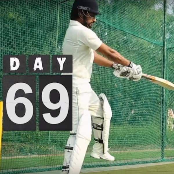 Journey of Jersey: This making video reveals the efforts Nani put in ...