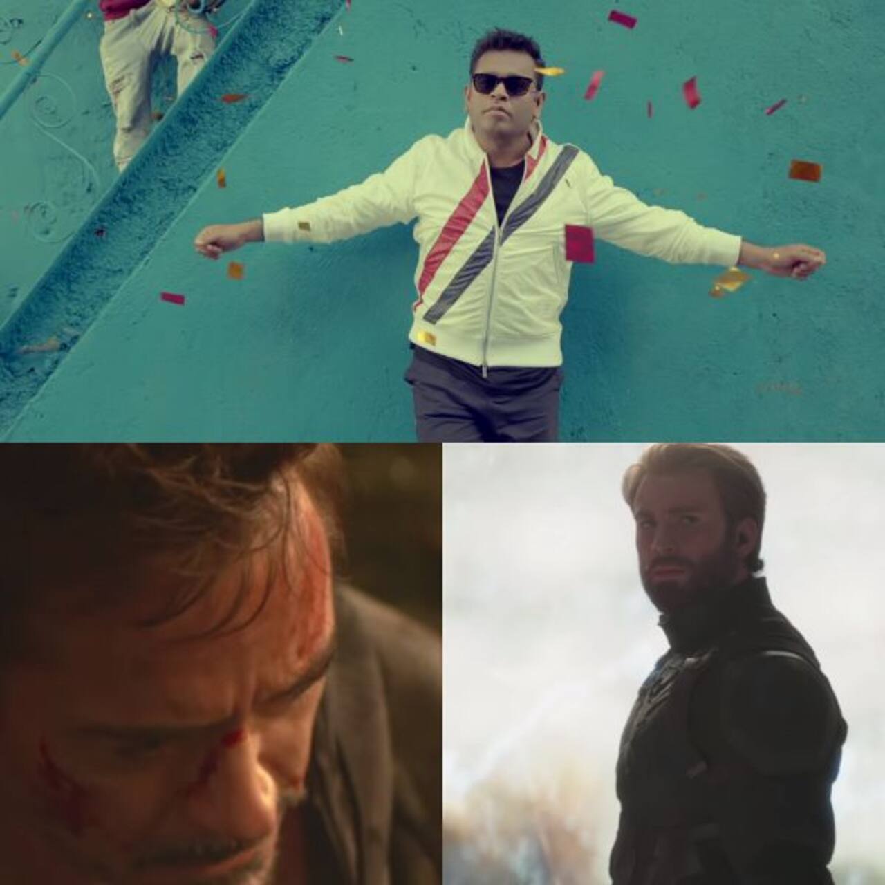 AR Rahman’s Marvel Anthem will prep you for Avengers: Endgame - watch ...