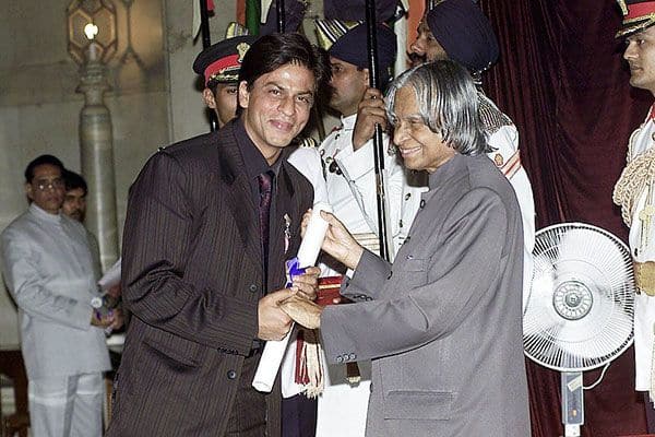 Shah Rukh Khan receives a doctorate in Philanthropy; here are 22 other ...