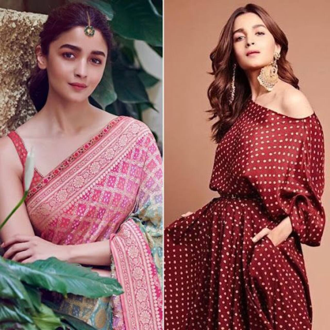 Kalank style file: Alia Bhatt stayed true to her 'Roop' of Kalank with ...