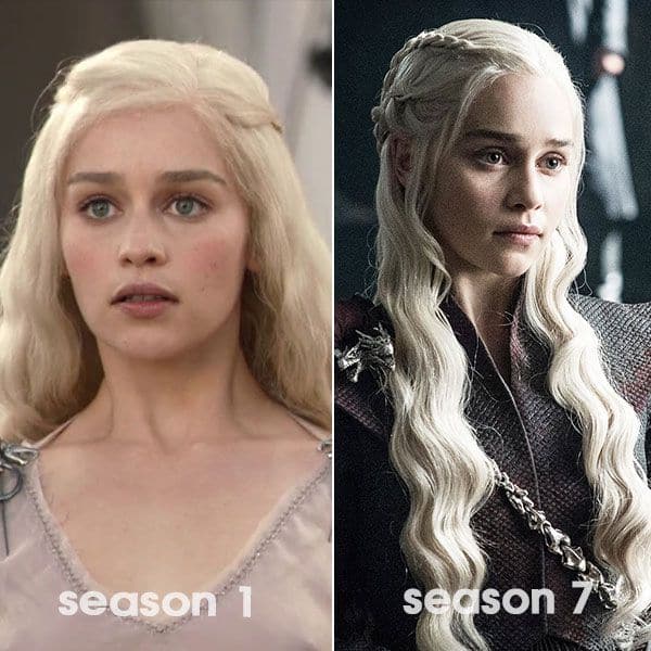 Before Game of Thrones 8 premieres, check out the drastic ...