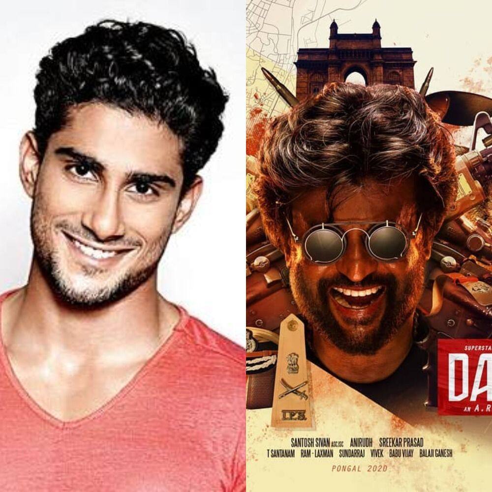 Prateik Babbar to play lead antagonist in Rajinikanth-Nayanthara's ...