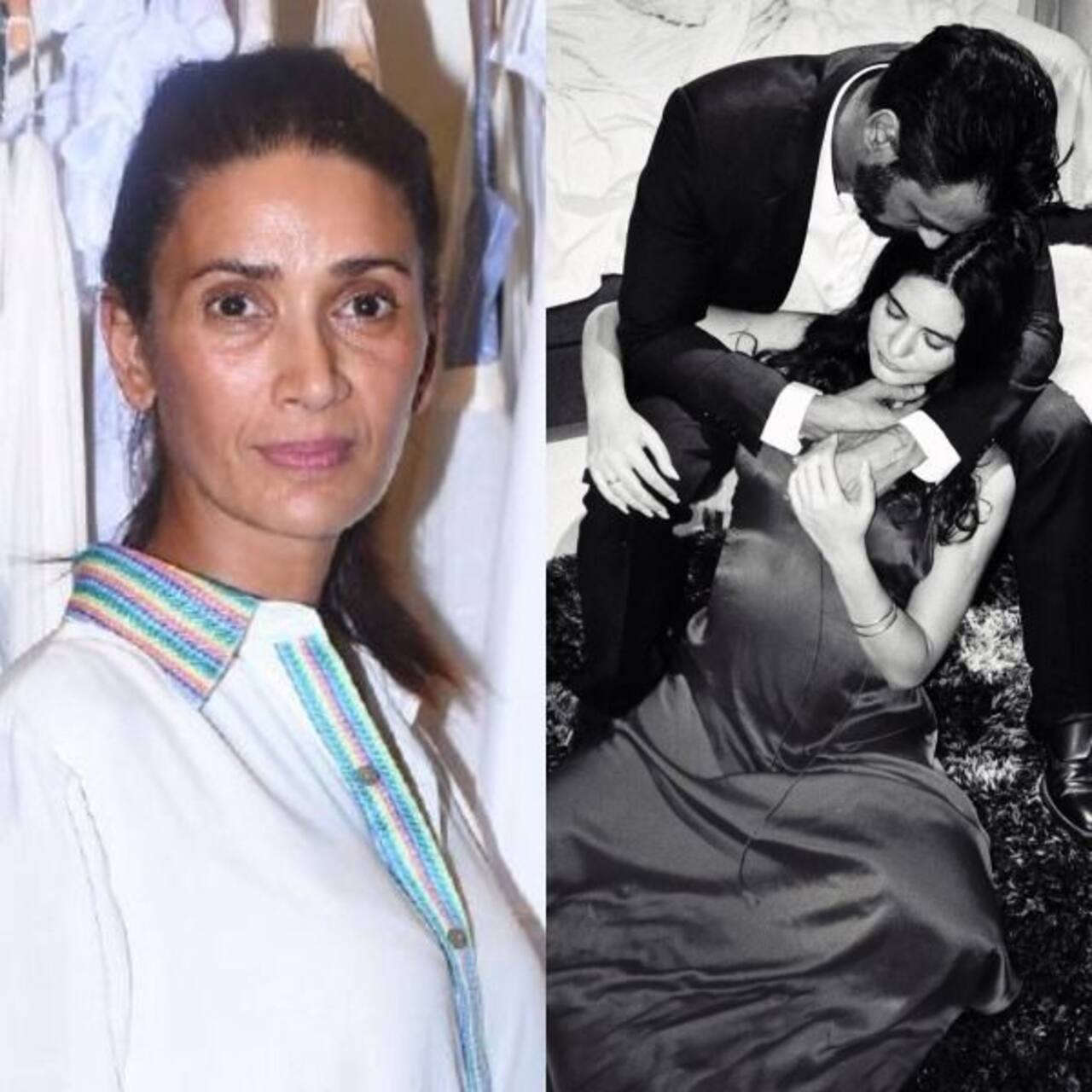THIS is how Mehr Jesia reacted to Arjun Rampal's baby announcement with ...