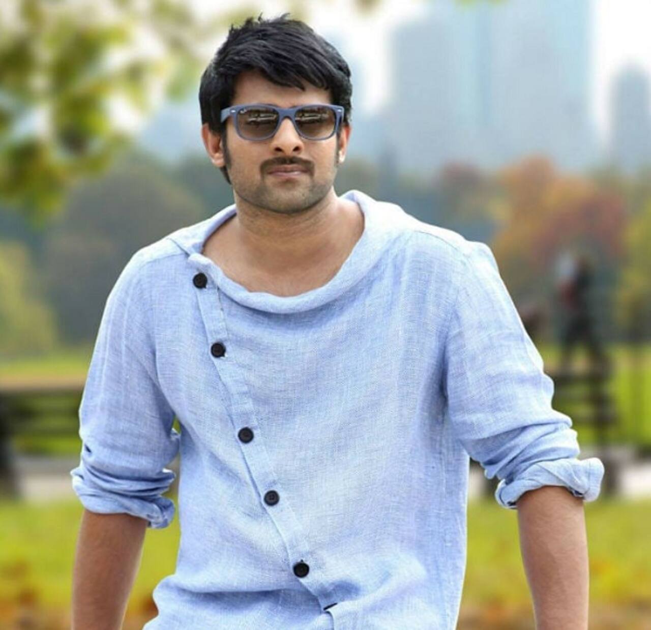 Prabhas makes an Instagram debut, gets over 7 lakh followers in a day ...
