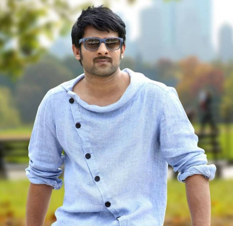 Prabhas makes an Instagram debut, gets over 7 lakh followers in a day ...