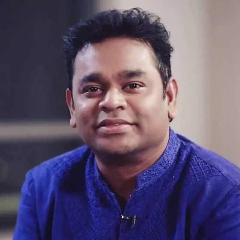 A.R. Rahman introduced Ehan Bhat as the lead actor of his upcoming film ...