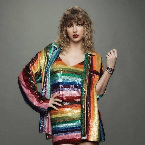 Taylor Swift: I always looked at writing as a protective armour ...