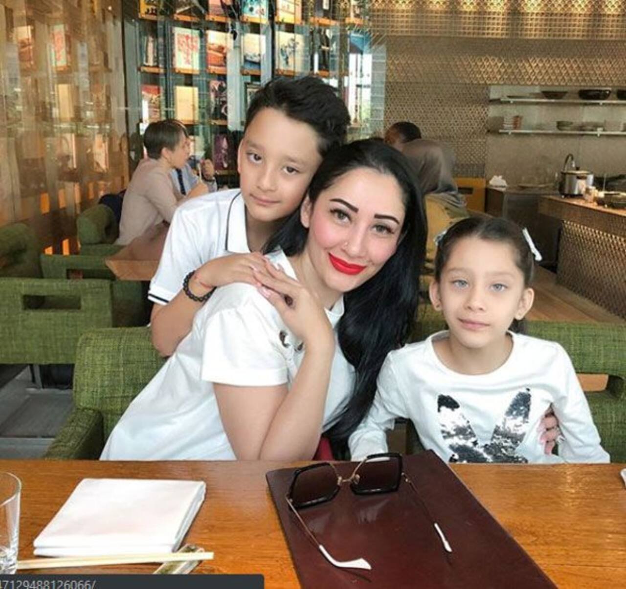 Sanjay Dutt's son Shahraan dutt is exactly like him, view photos ...