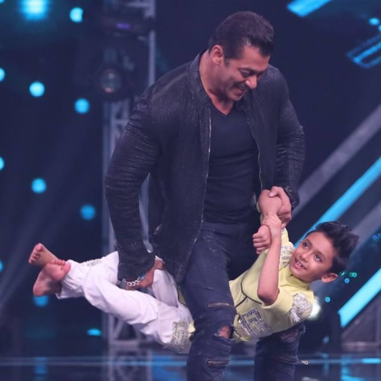 Super Dancer Chapter 3: 'I need to learn dancing,' says Salman Khan ...