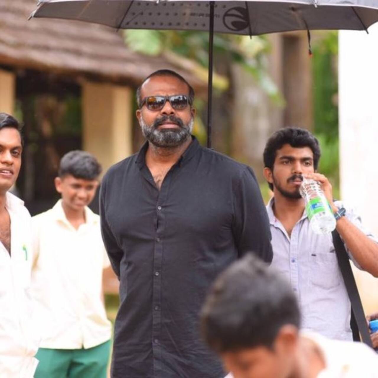 Malayalam actor Chemban Vinod Jose joins the cast of Rajinikanth ...