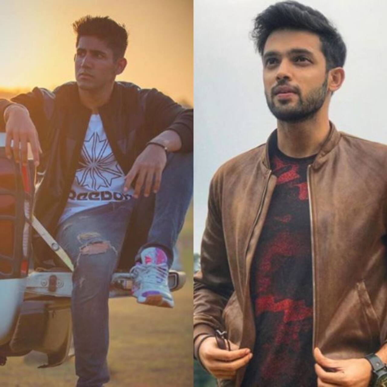 Parth Samthaan, Varun Sood, Pooja Banerjee give a musical introduction ...