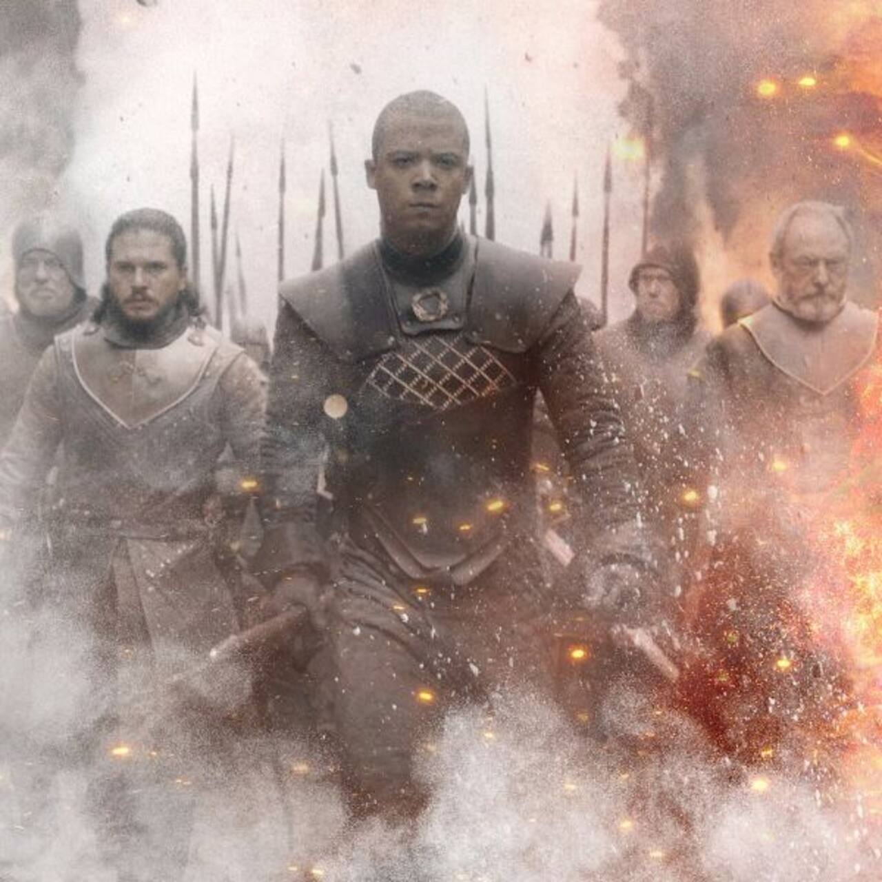 Game of Thrones: Ned Stark's beheading, Red Wedding, Cersei's walk of ...