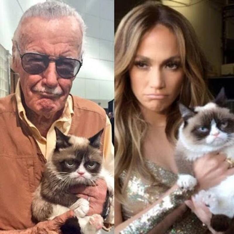 When Marvel's Stan Lee, Peter Dinklage of Game of Thrones and Jennifer ...