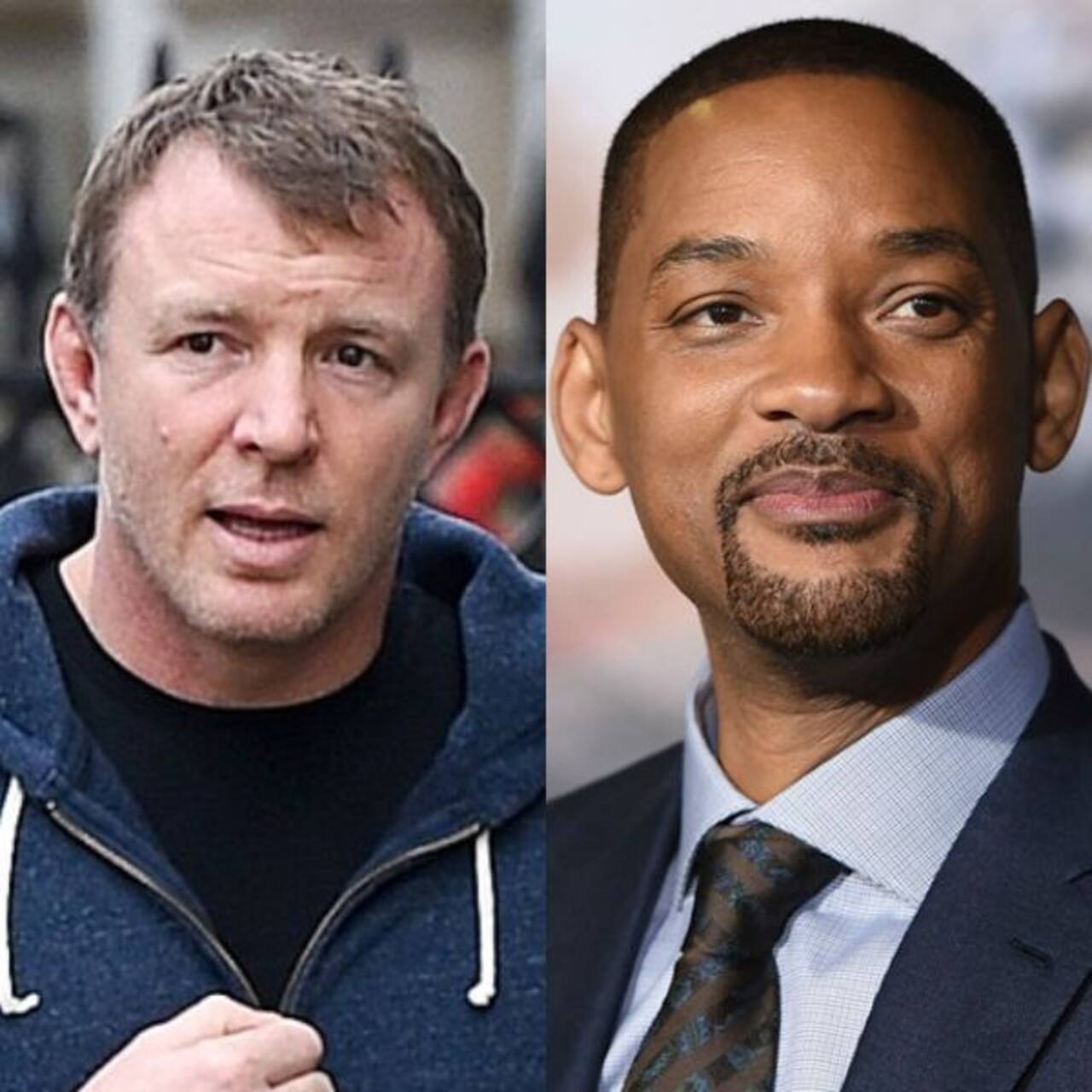 Aladdin director Guy Ritchie: Will Smith is a tremendously generous ...
