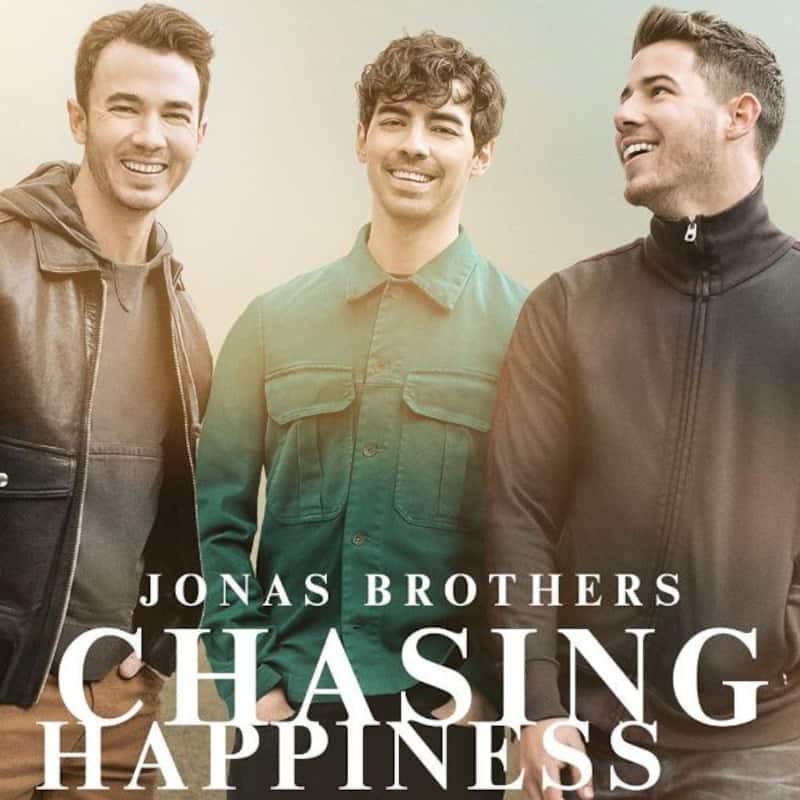 Jonas Brothers Chasing Happiness documentary to premiere on June 4 ...