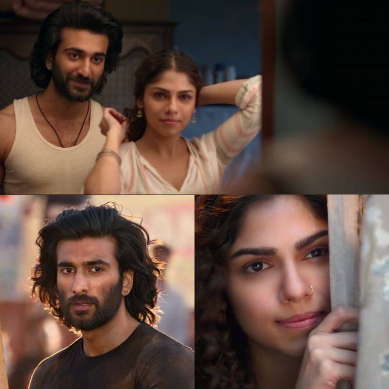 Malal trailer: With two unconventional new faces Sharmin Segal ...