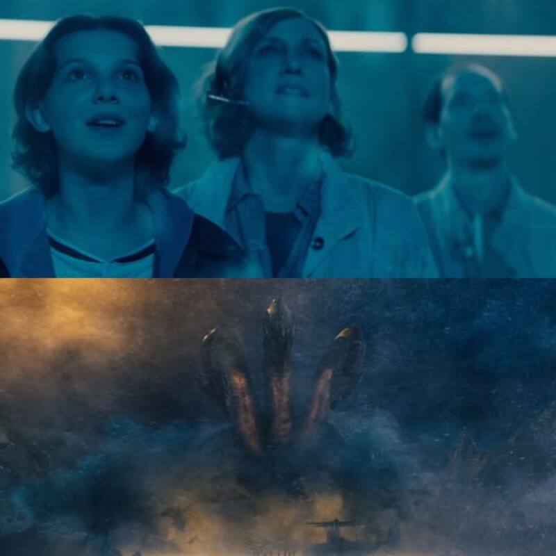 Godzilla: King of the Monsters exclusive look! Three headed dragon and ...