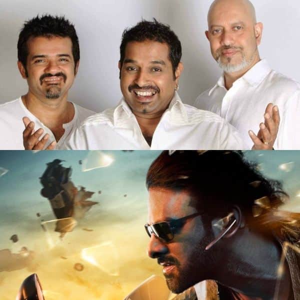 SHOCKING! Music composer trio Shankar-Ehsaan-Loy opt out of Prabhas-starrer Saaho - Bollywood ...