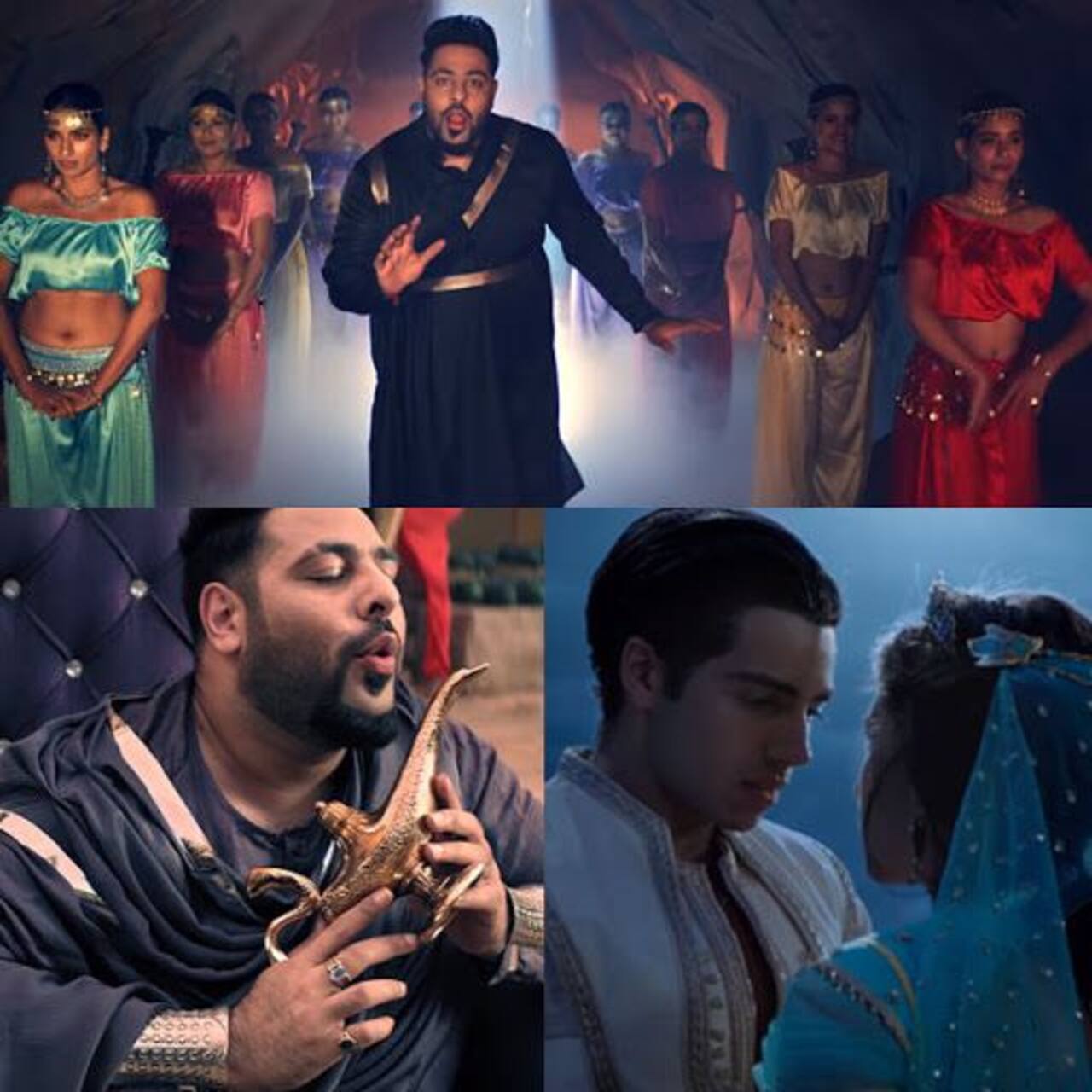 #Aladdin: Badshah's trippy track Sab Sahi Hai Bro is the perfect ode to ...