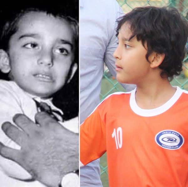 Sanjay Dutt's son Shahraan dutt is exactly like him, view photos ...