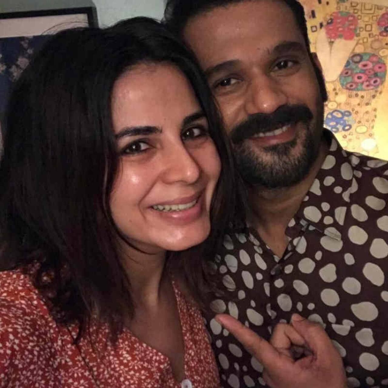 दमदार अदाकारा कीर्ति कुल्हारी संग पहली बार स्क्रीन शेयर करेंगे सोहम शाह ...