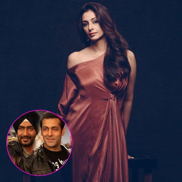 Tabu on her friendship with Salman Khan and Ajay Devgn: These are the ...
