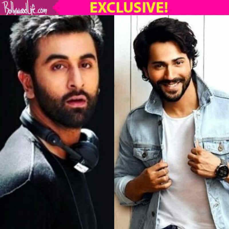 एक्सक्लूसिव: रणबीर कपूर को टक्कर देने के लिए वरुण धवन ने कसी कमर, साल ...
