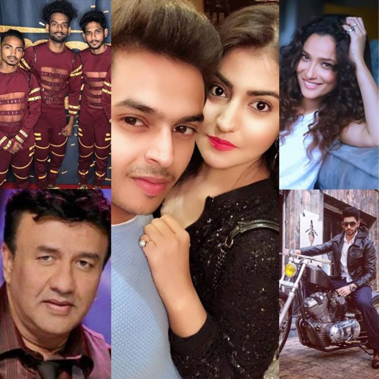 Siddharth Sagar - Subuhi Joshi, Abhimanyu Chaudhary, Anu Malik - a look ...