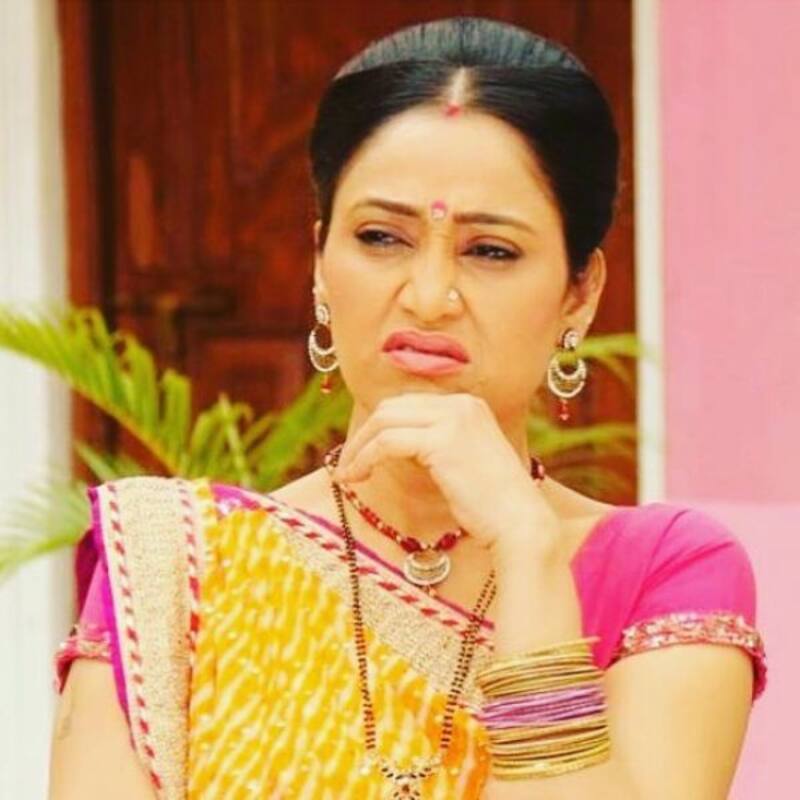 Taarak Mehta Ka Ooltah Chashmah: Is Disha Vakani aka Daya Ben back on ...