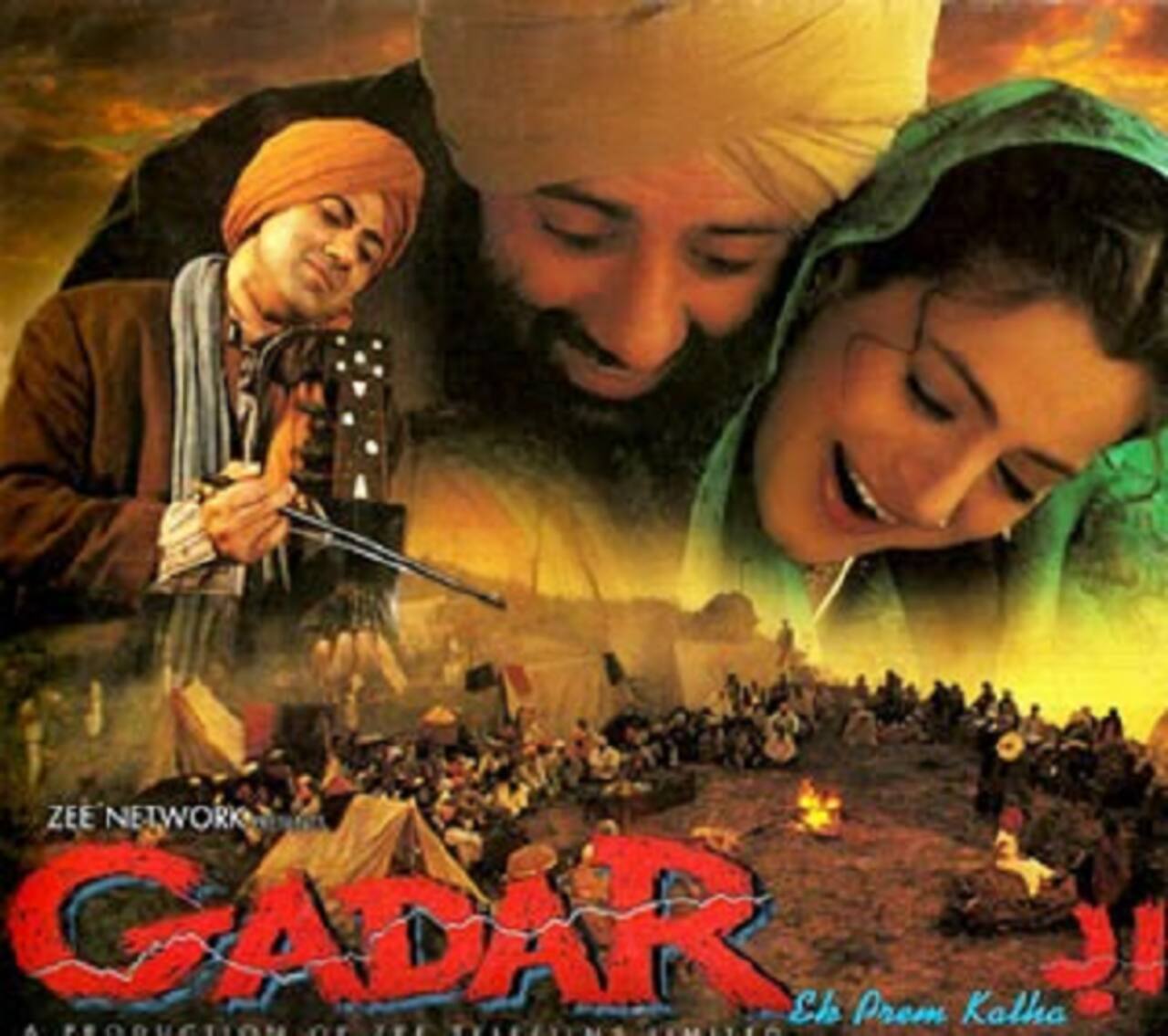 Not Sunny Deol and Ameesha Patel, but THESE actors were the first ...