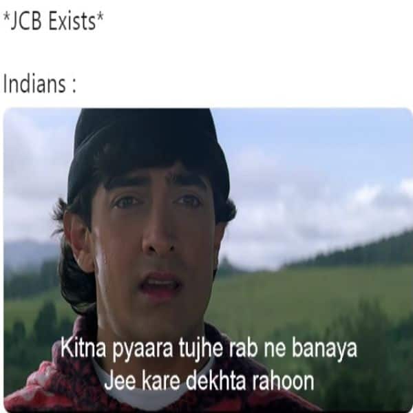 Monday Memes: The internet is tripping on #JCBKiKhudayi and has dragged ...