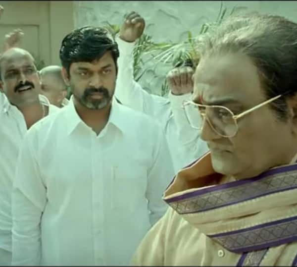 Lakshmi's NTR screened in Andhra Pradesh violating EC orders, 3 theatres seized in Andhra ...