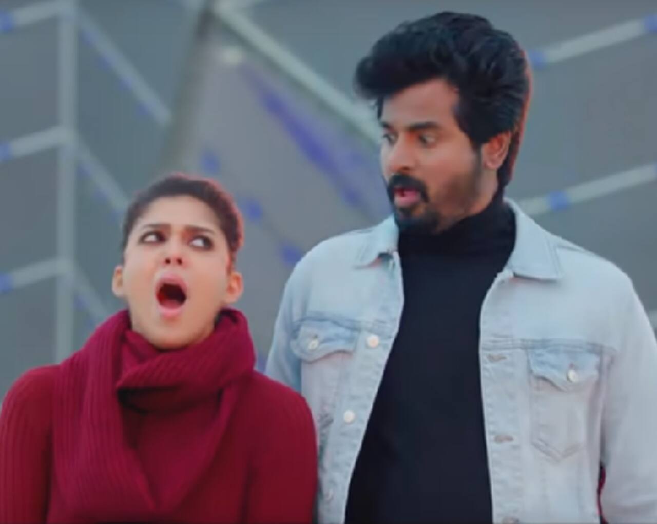 Mr Local trailer: Sivakarthikeyan and Nayanthara's banter is the ...