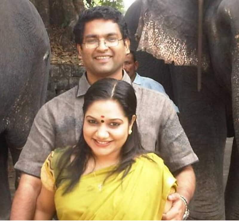 Rimi Tomy and Royce Kizhakoodan file for divorce after 11 years of ...
