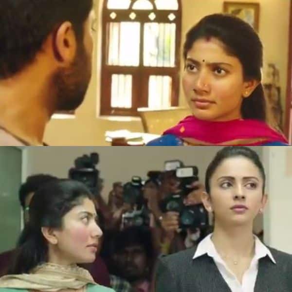This video of Sai Pallavi and Rakul Preet Singh in Suriya-starrer NGK ...