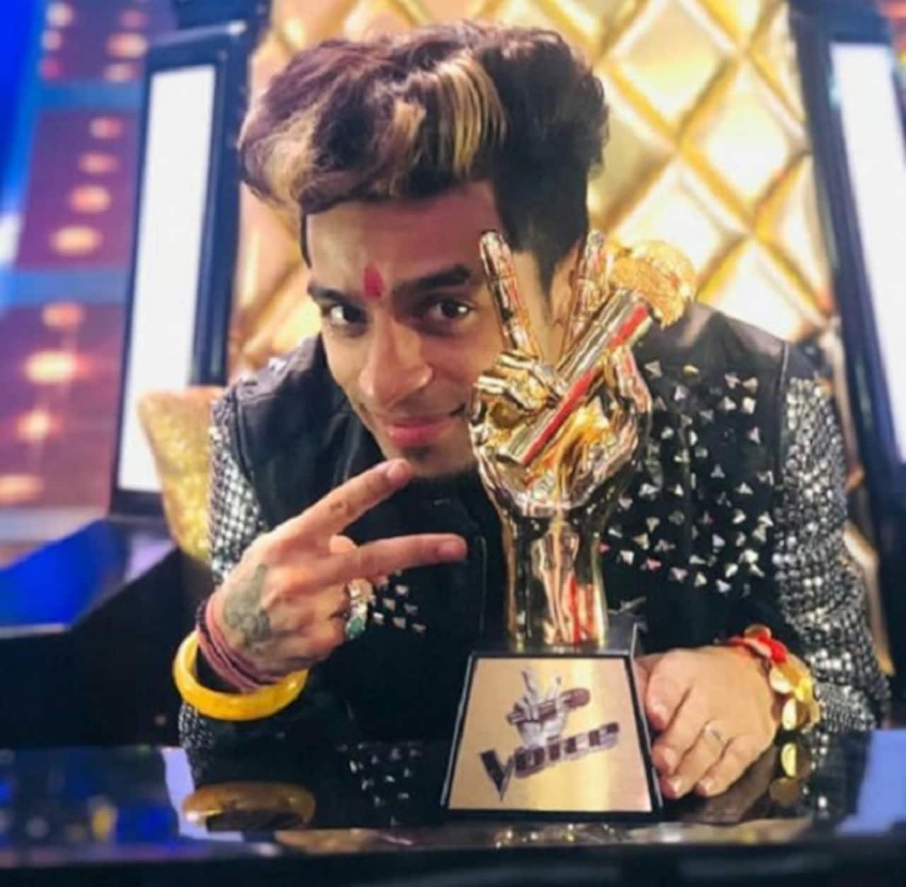 The Voice India Grand Finale: Twitter flooded with congratulatory messages for winner Sumit ...