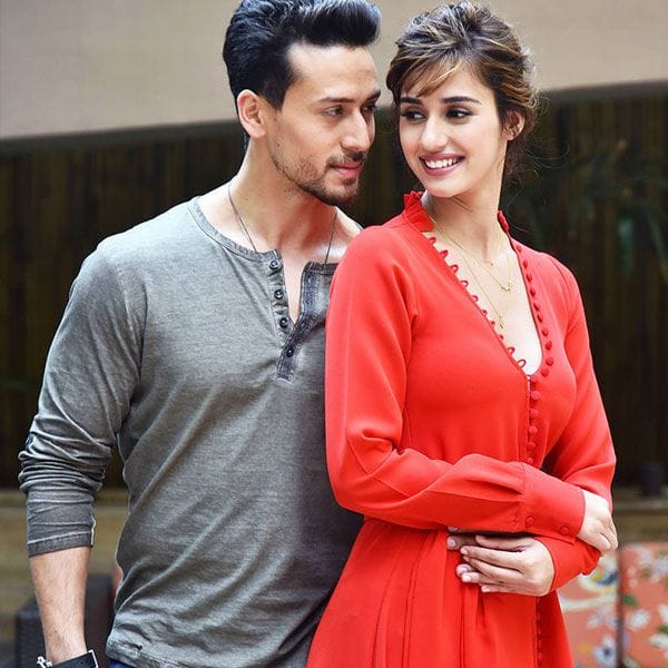 Video Of The Week: Tiger Shroff brings back disinterested Disha Patani ...