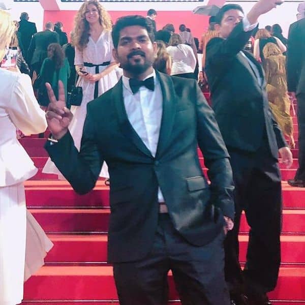 Cannes 2019: Nayanthara's beau Vignesh Shivn looks dapper on the red ...