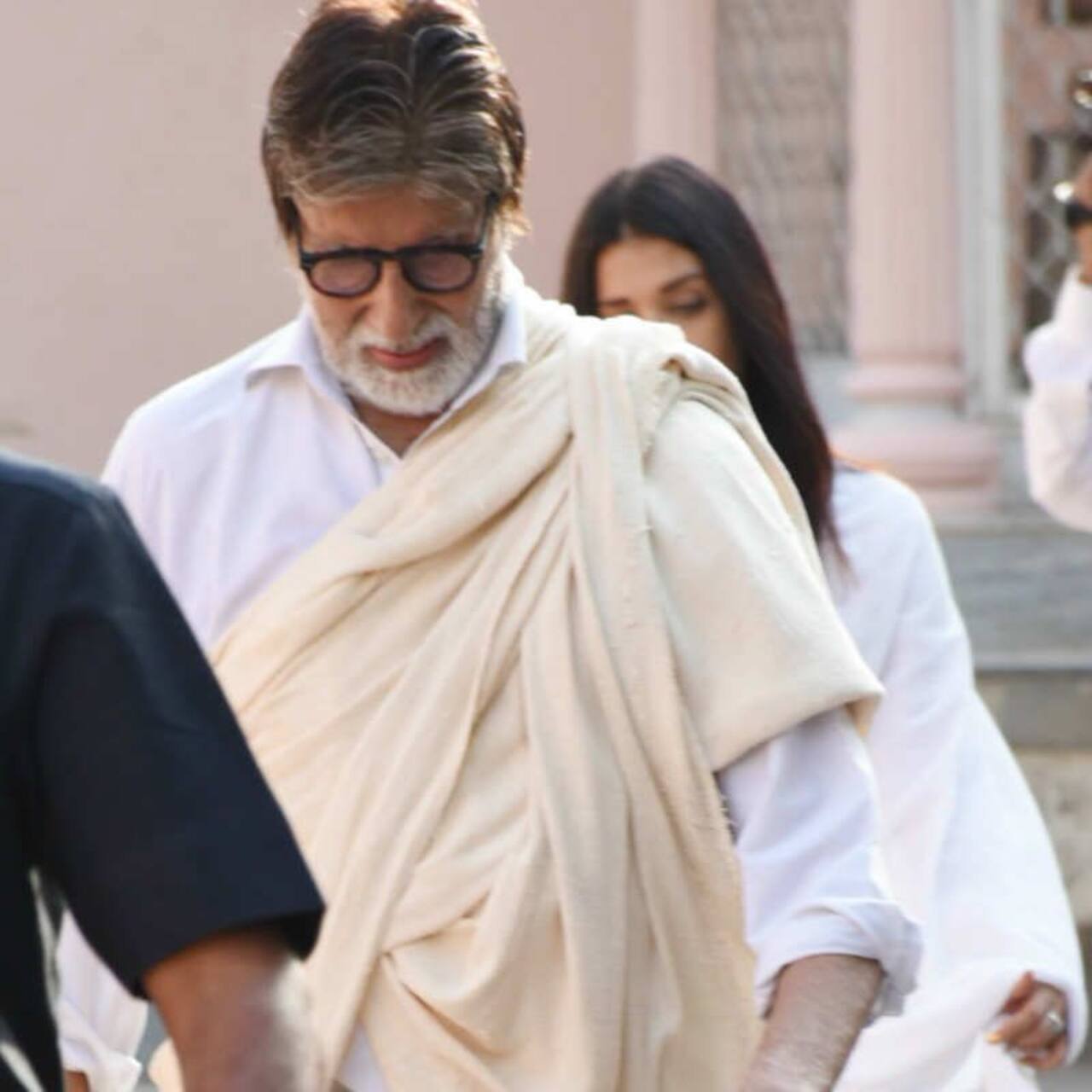Amitabh Bachchan's secretary and film producer Sheetal Jain passes away ...