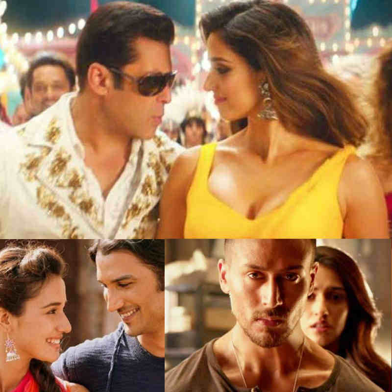 Biggest first day openers of Disha Patani - Bollywood News & Gossip ...