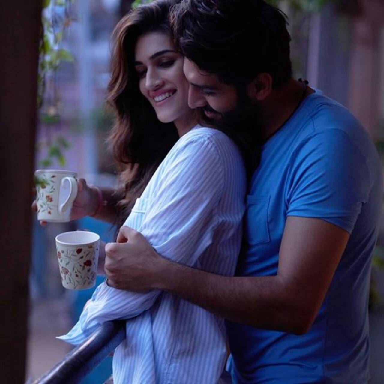 Trending Tunes: Kartik Aaryan and Kriti Sanon’s Duniyaa from Luka Chuppi tops the chart this ...