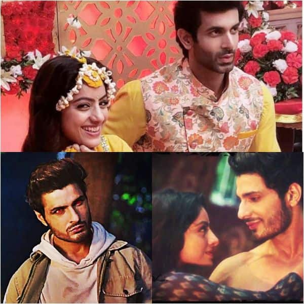 Kawach 2 16 June 2019 Written Update: Sandhya saves Angad by reciting ...